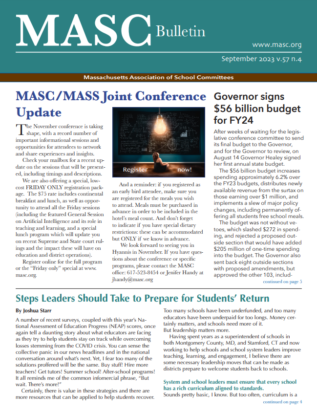 September 2023 - masc.org